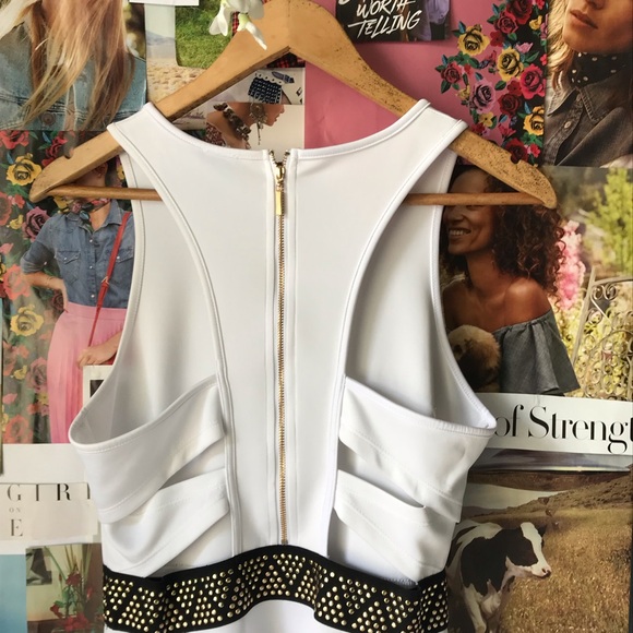 2B Bebe | Tops | 2b Bebe Peplum Blouse | Poshmark